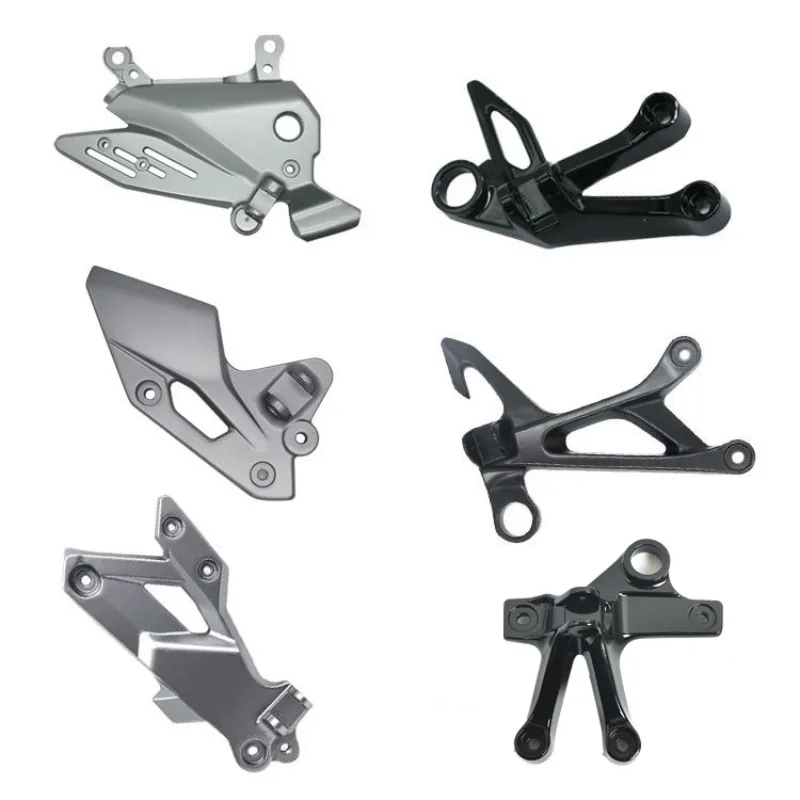 Motorcycle AccessoriesGW250F DL250 GSX250R-A Left and Right Foot Rest ...