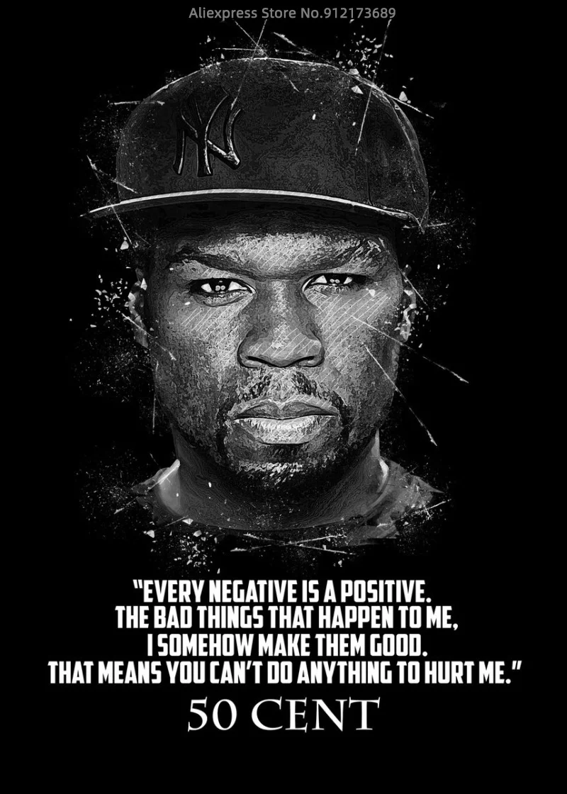 50 Cent Quotes