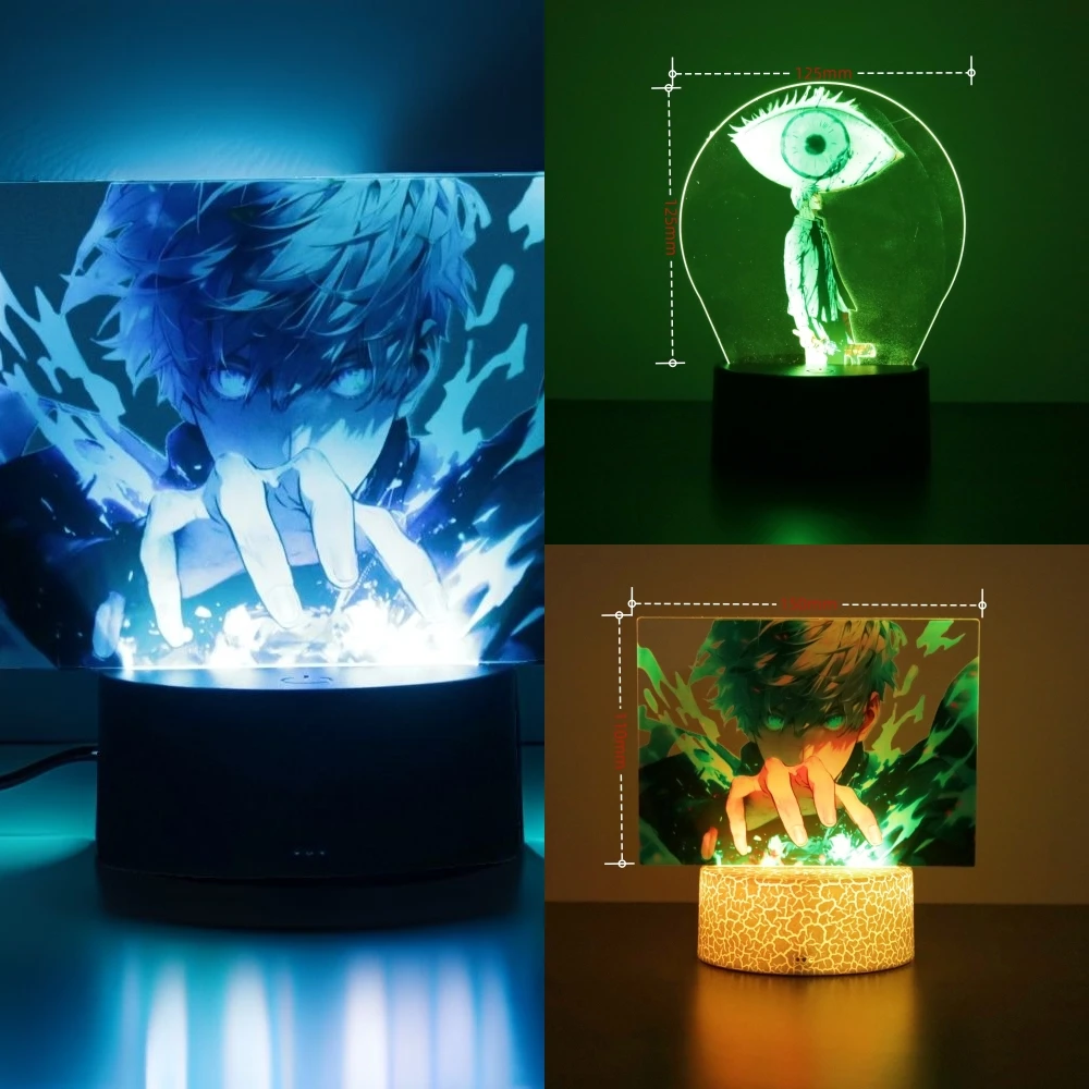 3D-Lamp-Figura-jujutsu-kaisen-Anime-Figure-Satoru-Gojo-Led-Night-Light ...
