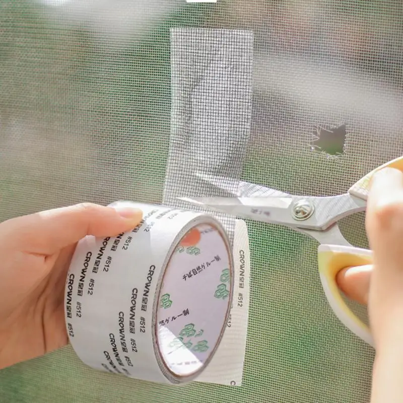 5x200cm Repair Tape Window Door Screen Waterproof Mosquito Net Patch ...