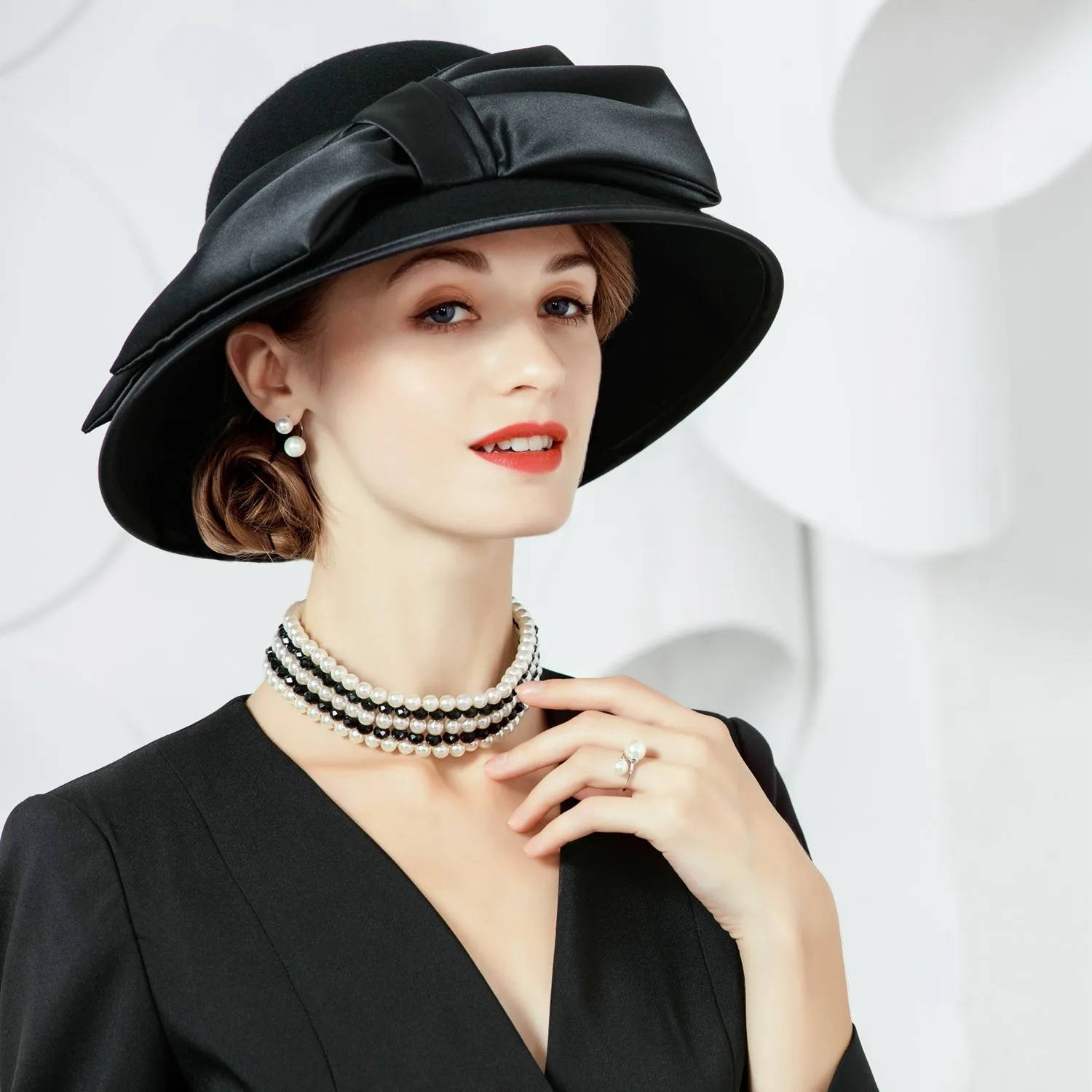 EE-5090-autumn-and-winter-new-all-in-one-woolen-hat-winter-casual ...