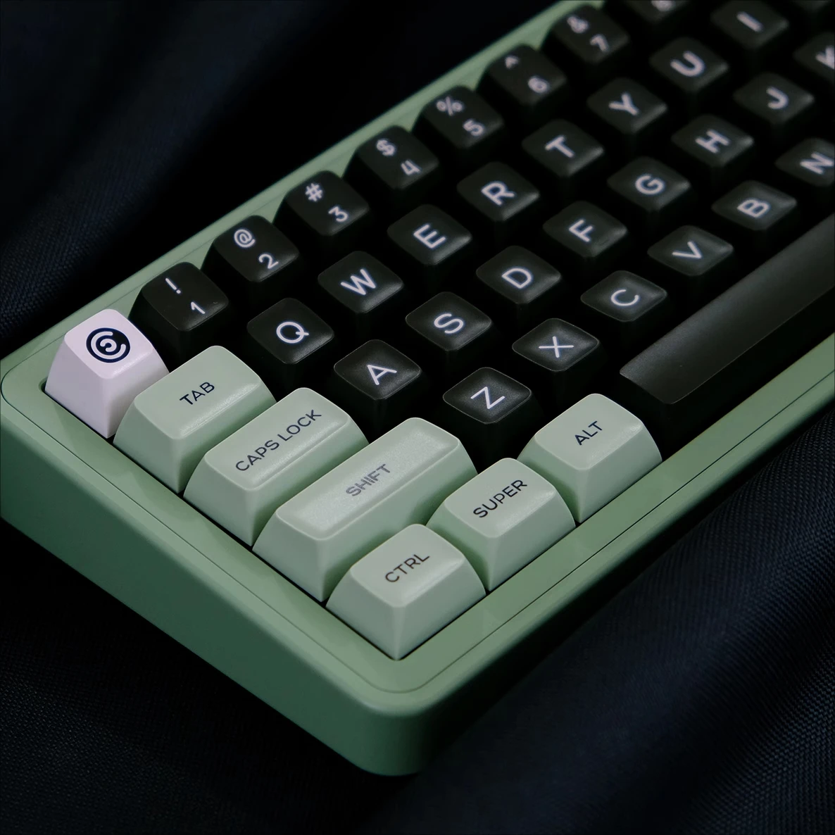 SA-Profile-Two-Color-Keycaps-160-Keys-Double-Shot-PBT-Keyboard-Keycaps ...