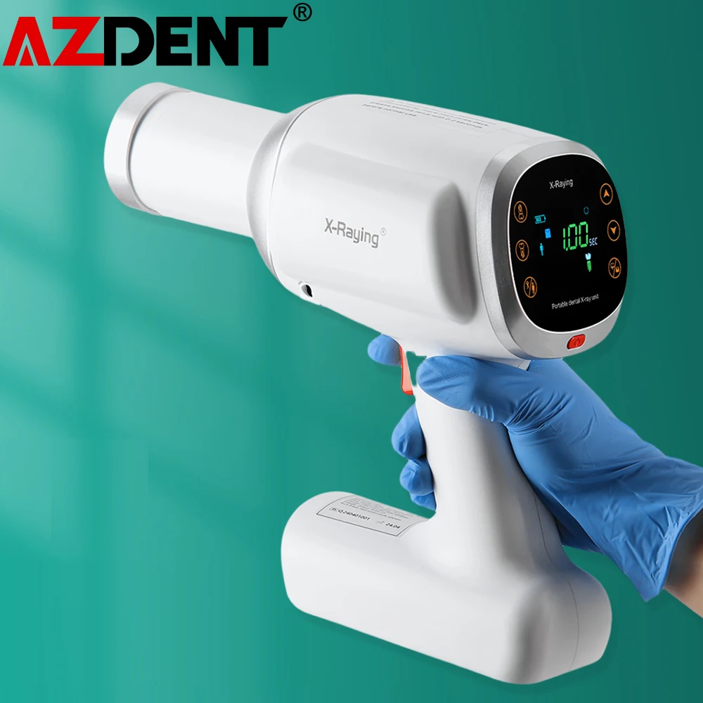 AZDENT-m-quina-de-rayos-X-Dental-port-til-Unidad-de-rayos-X-de-alta ...