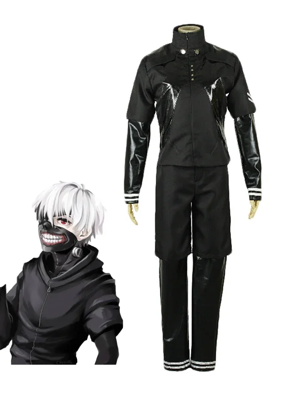 Kaneki Ken Cosplay Anime Tokyo Ghoul Season 2 Kaneki Ken Cosplay ...