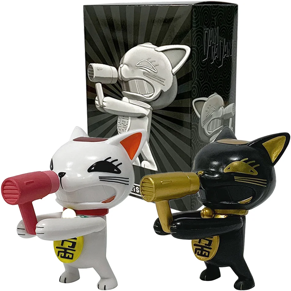 Dandadan Cat Figure Review: Is This Anime Statuette Worth Your ...