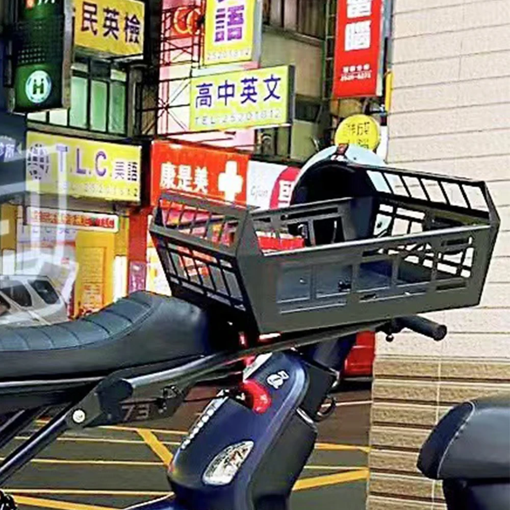 New-Fit-Super-73-RX-Dedicated-Luggage-Rack-Brackets-Rear-Basket ...