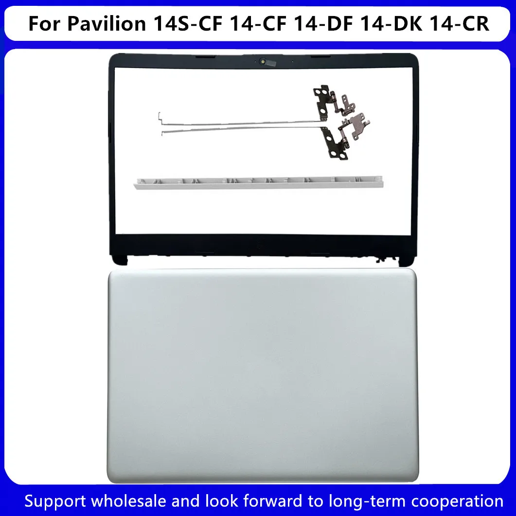 New For HP Pavilion 14S-CF 14-CF 14-DF 14-DK 14-CR TPN-I135 TPN-I130 ...