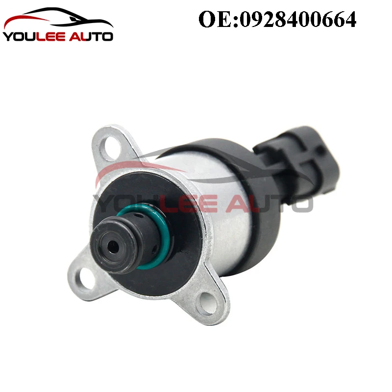 0928400664-Fuel-Pump-Pressure-Regulator-Metering-Control-Solenoid-SCV ...