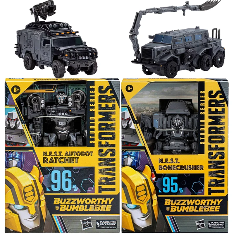 In-Stock-Hasbro-Transformers-N-E-S-T-Bonecrusher-Autobot-Ratchet-SS95 ...