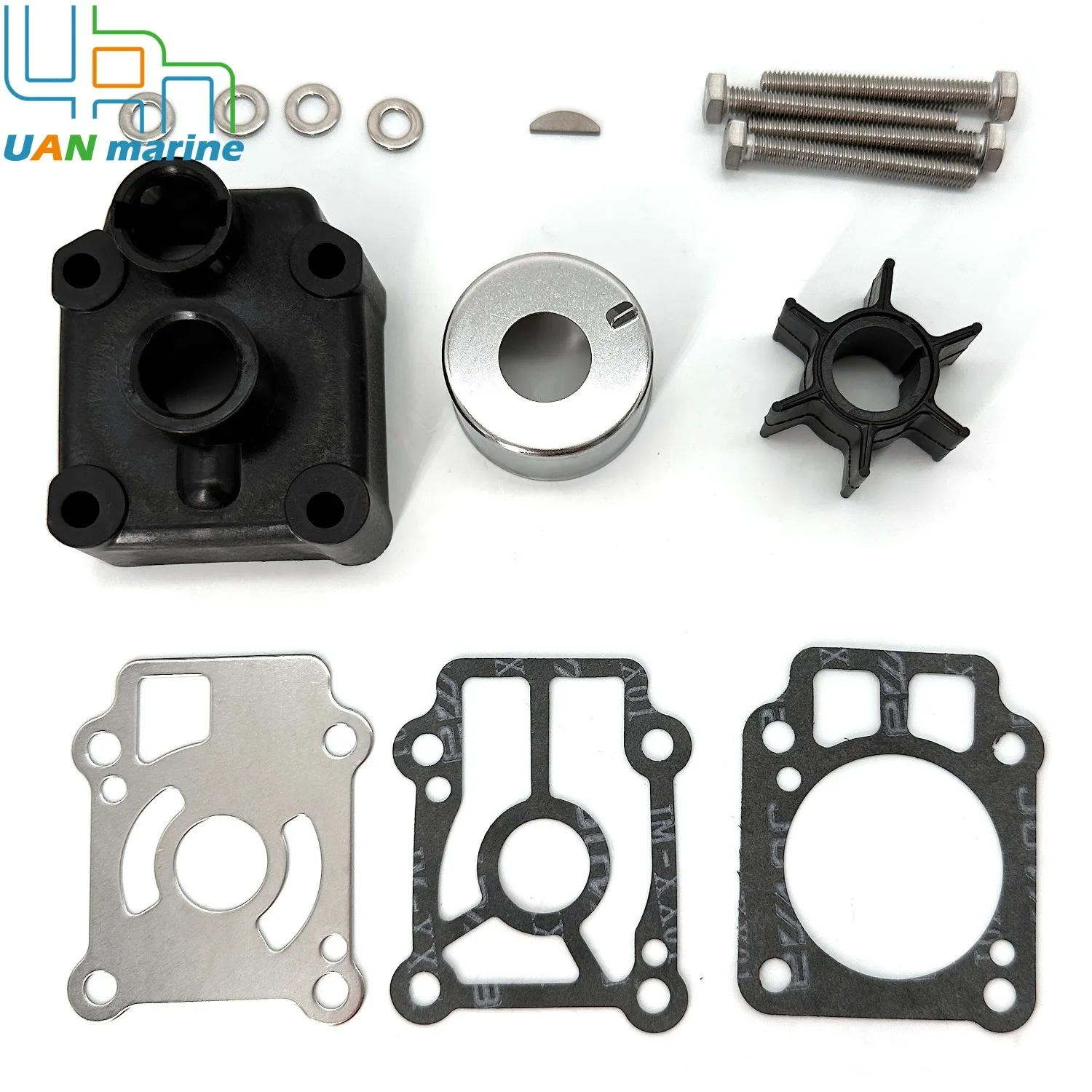 853792T01 Fit For Outboard Mercury Mariner 25 30 HP Sea Pro EFI JET ...
