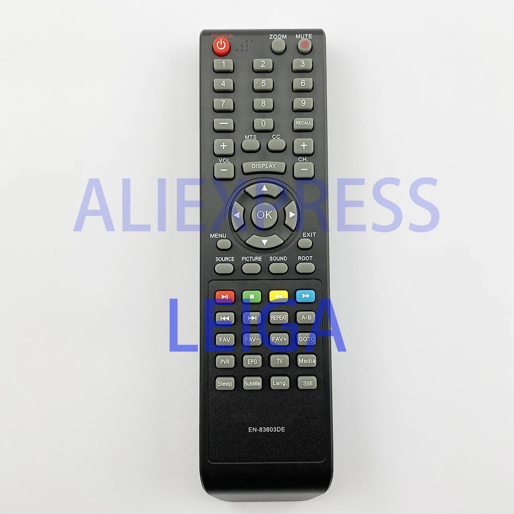 New-Original-EN-83803DE-For-Hisense-DEVANT-TV-Remote-Control-32K786D-EN ...