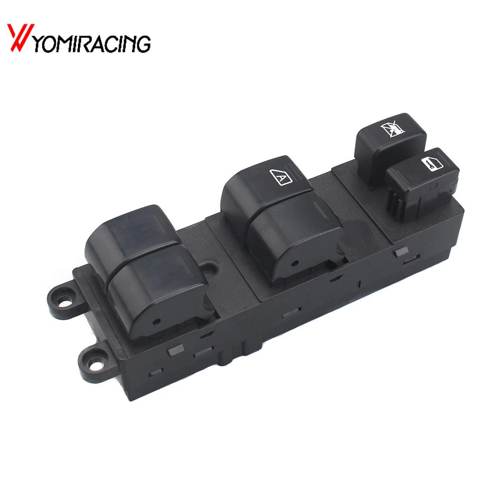 New Front Left Master Electric Window Lifter Switch 25401-9w100 For ...