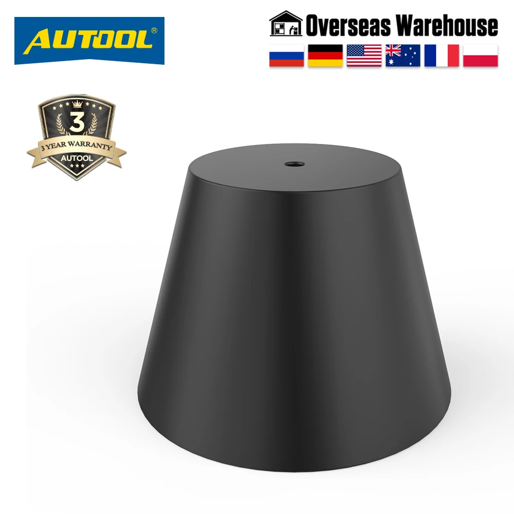 EVAP Smoke Machine Exhaust Vacuum Intake Boot Cone Adapter Leak Tester ...