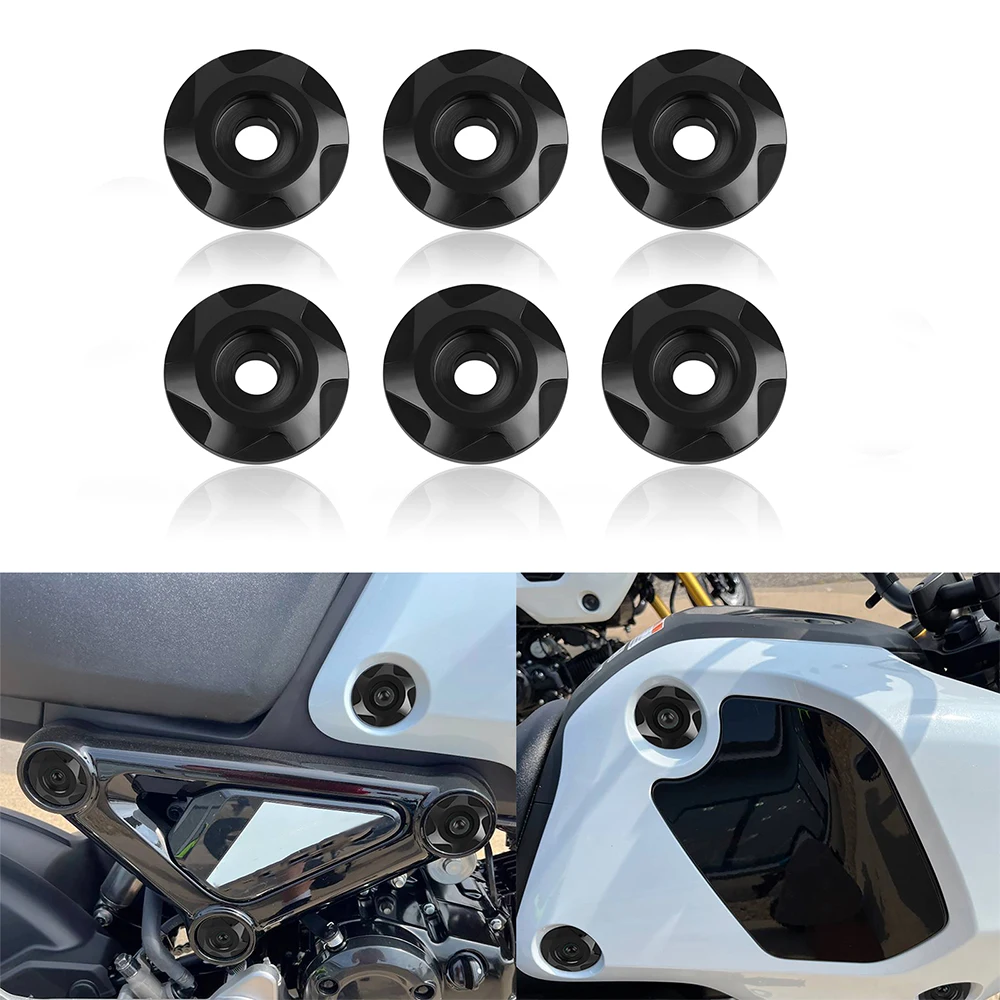 Motorcycle-Fairing-Washers-Kit-Screw-For-Honda-Grom-MSX125-MSX-125-2022 ...