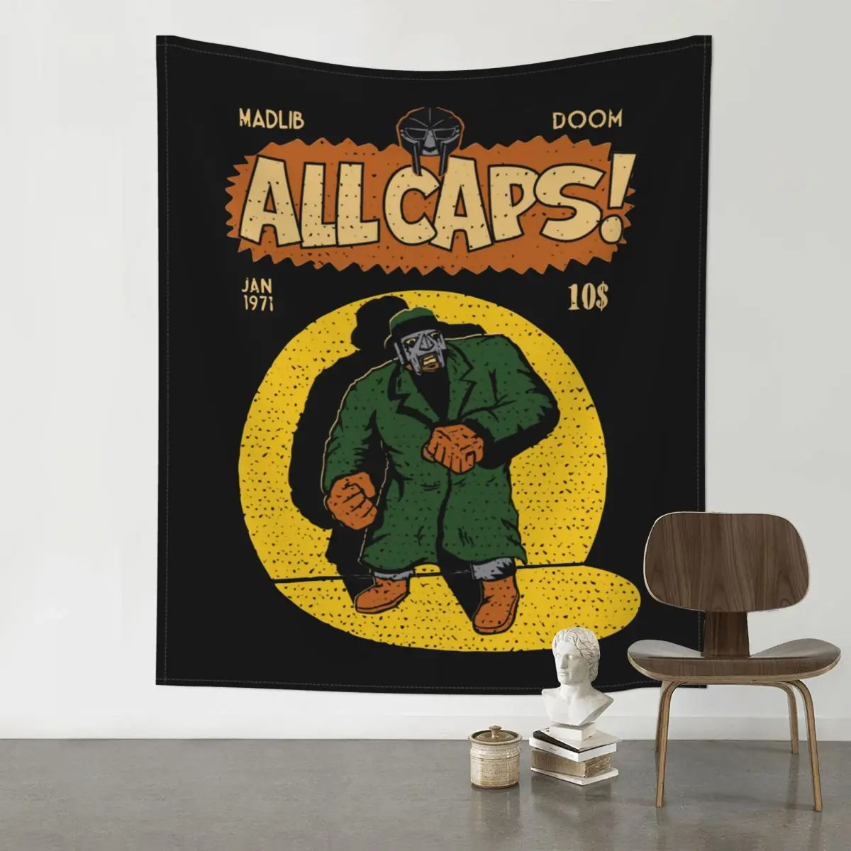 Madvillain Wallpaper