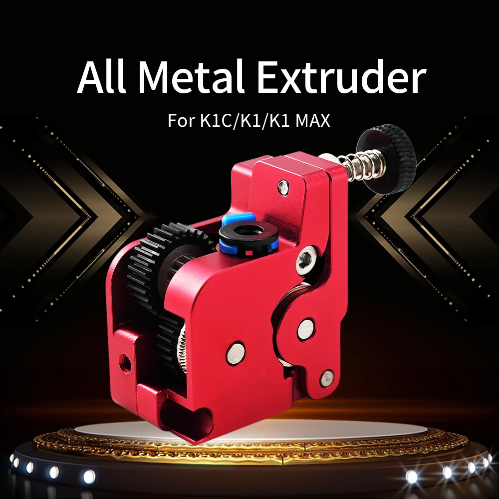 Upgrade-Double-Gear-K1C-All-Metal-Extruder-For-K1-Max-K1-3d-printer ...