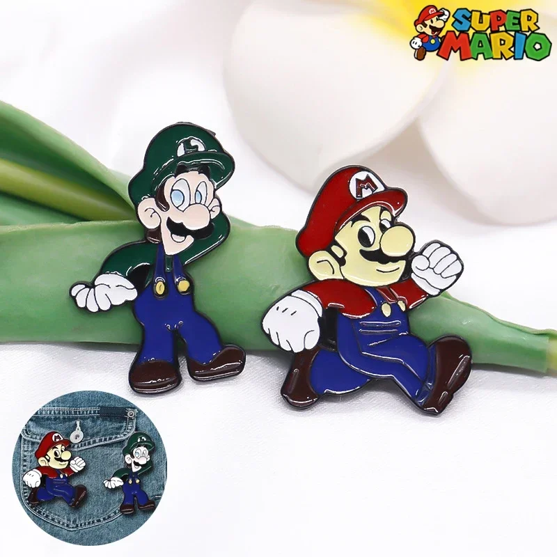 Super-Mario-Bros-Kids-Brooches-Anime-Pins-Boys-Clothes-Accessories ...