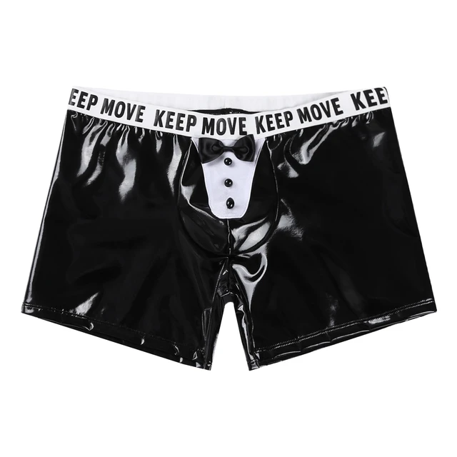 Tuxedo Underwear For Men