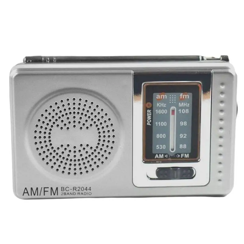 Portable-Radios-AM-FM-Mini-Compact-Transistor-Radios-Great-Reception ...