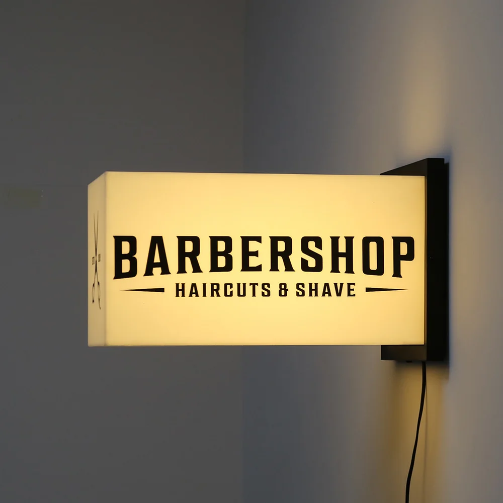 Light Box Signs