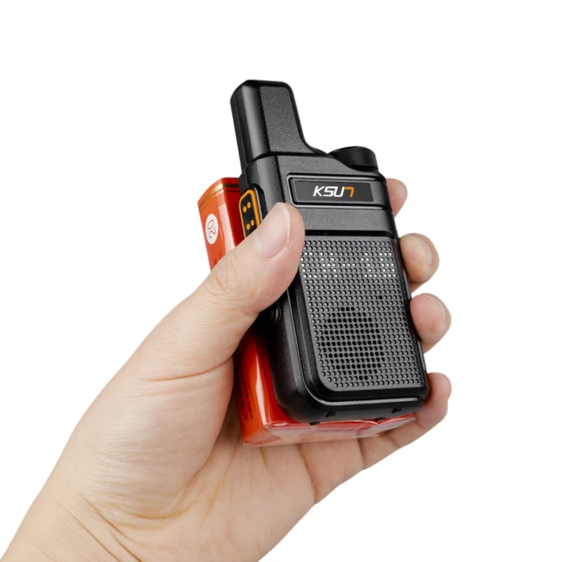 PMR-446-FRS-Portable-Radio-Mini-Small-2-way-Receiver-6W-High-Power ...