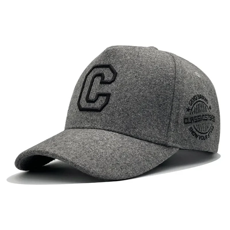 63cm 64cm 65cm Big Size Baseball Cap Men XL Oversize Big Head Cap XXL ...