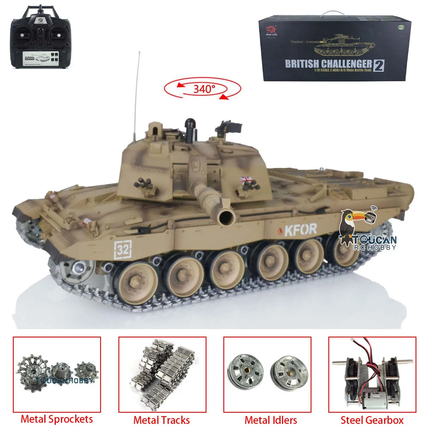 Toys-1-16-Heng-Long-7-0-Upgraded-Challenger-II-RTR-RC-Tank-3908-Metal ...