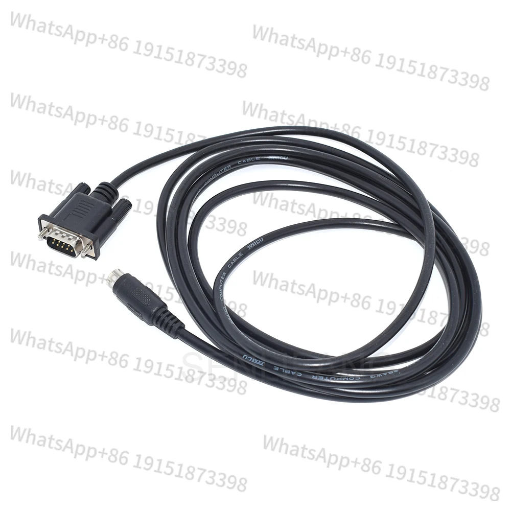 DOP-DVP 3M 5M For PLC Communication With HMI Cable Data Cable DOP ...