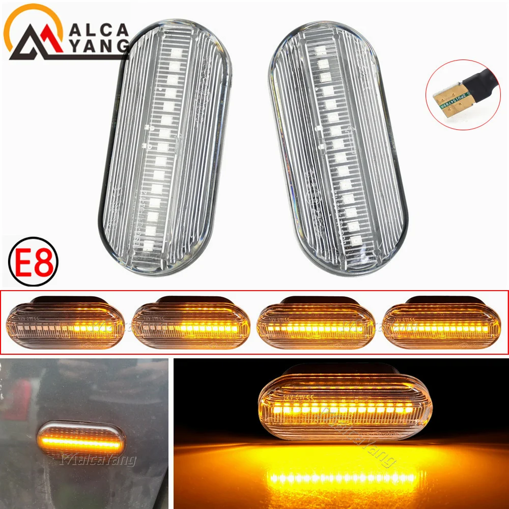 Led Side Marker Lights | Led Side Fender Marker | Car Marker Lights ...