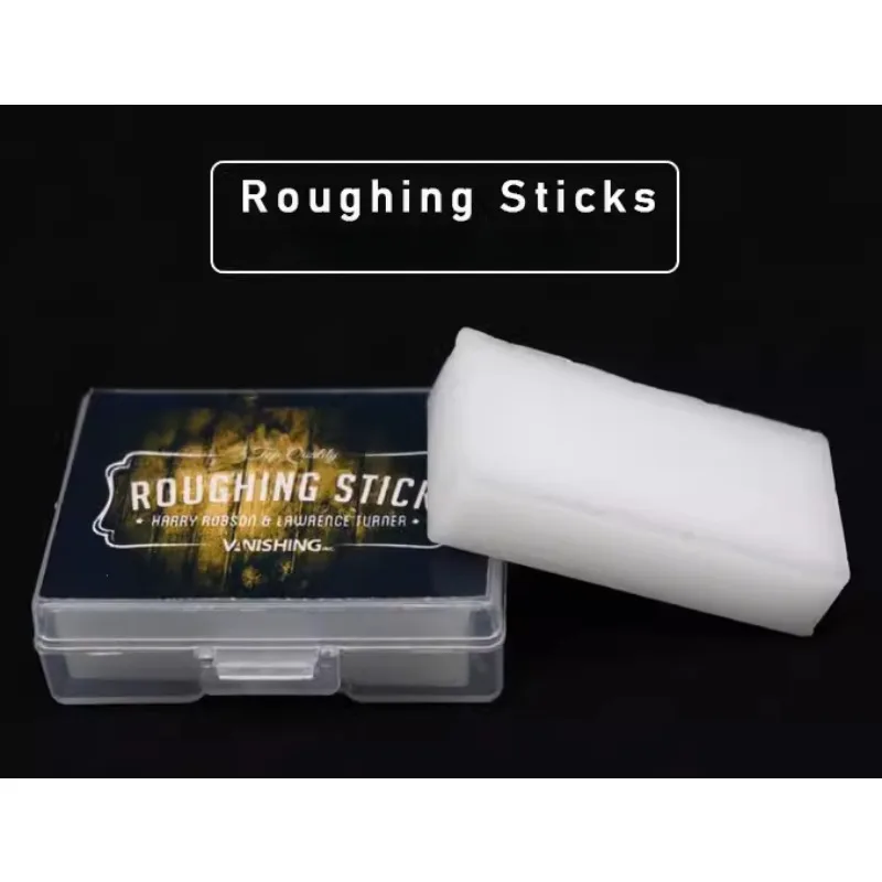 Roughing Sticks Magic Tricks Solid Stop For Invisible Deck Tricks Close ...
