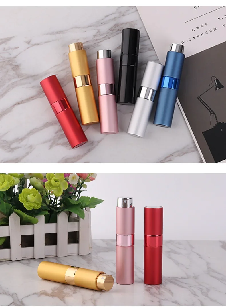 Портативный Флакон для духов, 8 мл | AliExpress