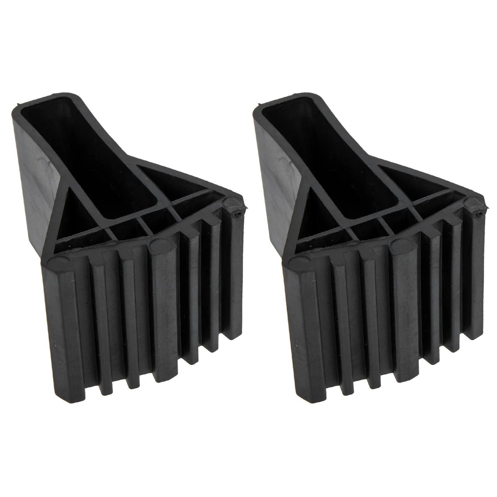 Almofadas-de-p-s-de-escada-Foot-Covers-Non-Step-Rubber-Cover-Leg-Pad ...