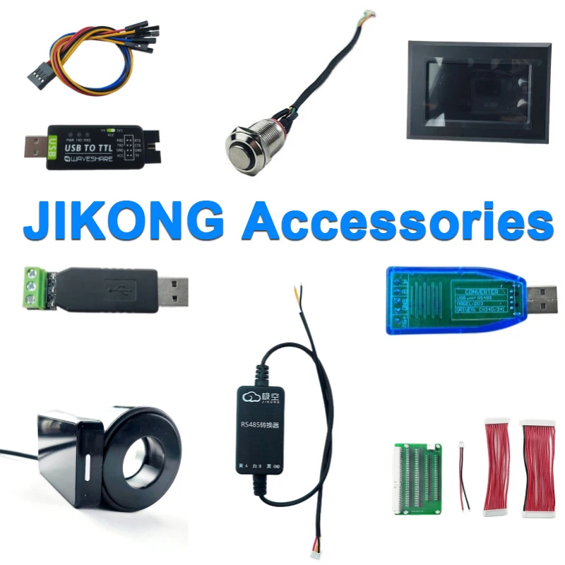 JK-BMS-Accessories-USB-to-RS485-Module-USB-Convertor-Adapter-JK-Serial ...
