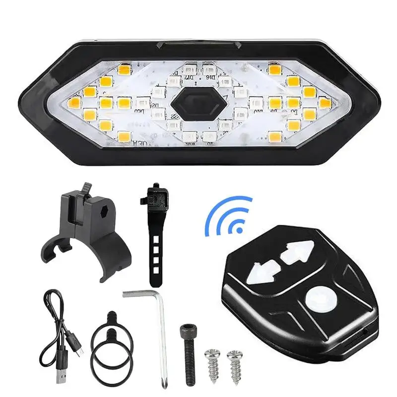 Wireless-Turn-Signal-Lights-Wireless-Remote-Control-Signal-Lights ...