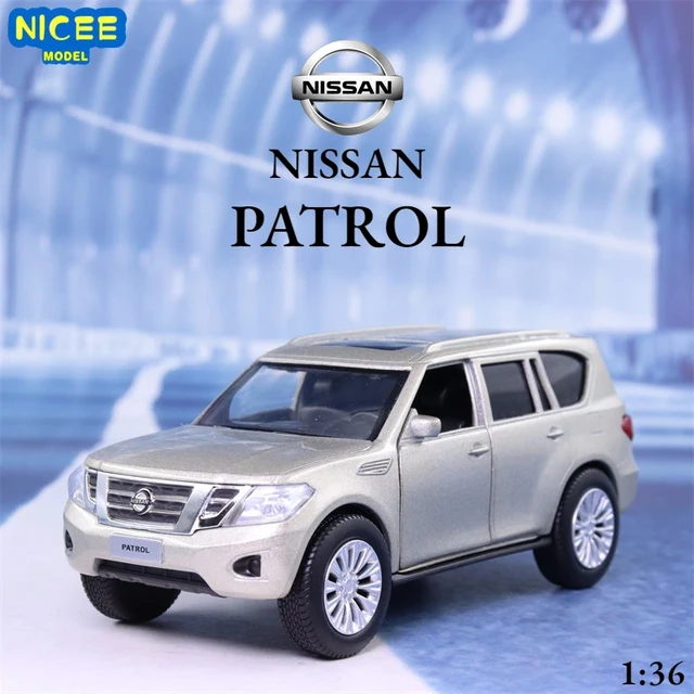 Nissan Patrol Y62