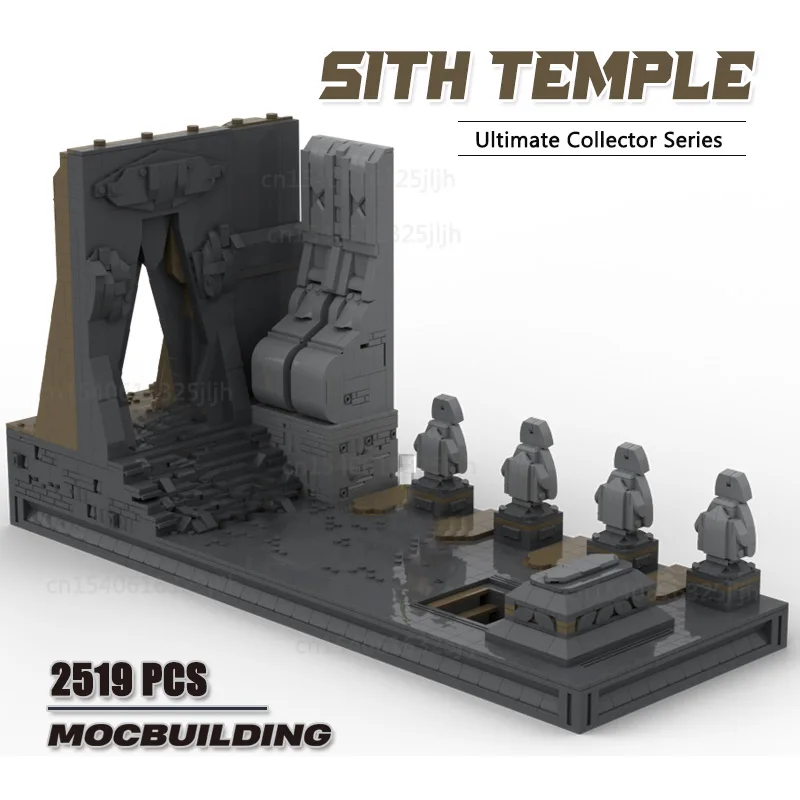Sith-Temple-MOC-Building-Blocks-Movie-Scence-Caslt-Architecture ...