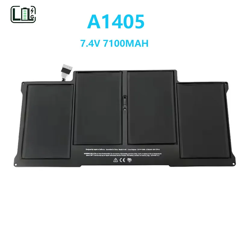 A1405-Replacement-Laptop-Battery-For-Apple-MacBook-Air-13-A1466-2012 ...