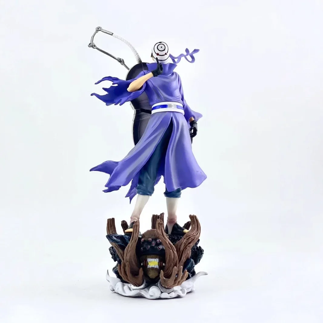 Naruto Uchiha Deidara Anime Action Figure Figurine Bedroom Decoration ...