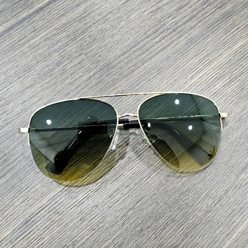 New-Fashion-Gradient-Sunglasses-for-Men-and-Women-Elliptic-Frame-Design ...