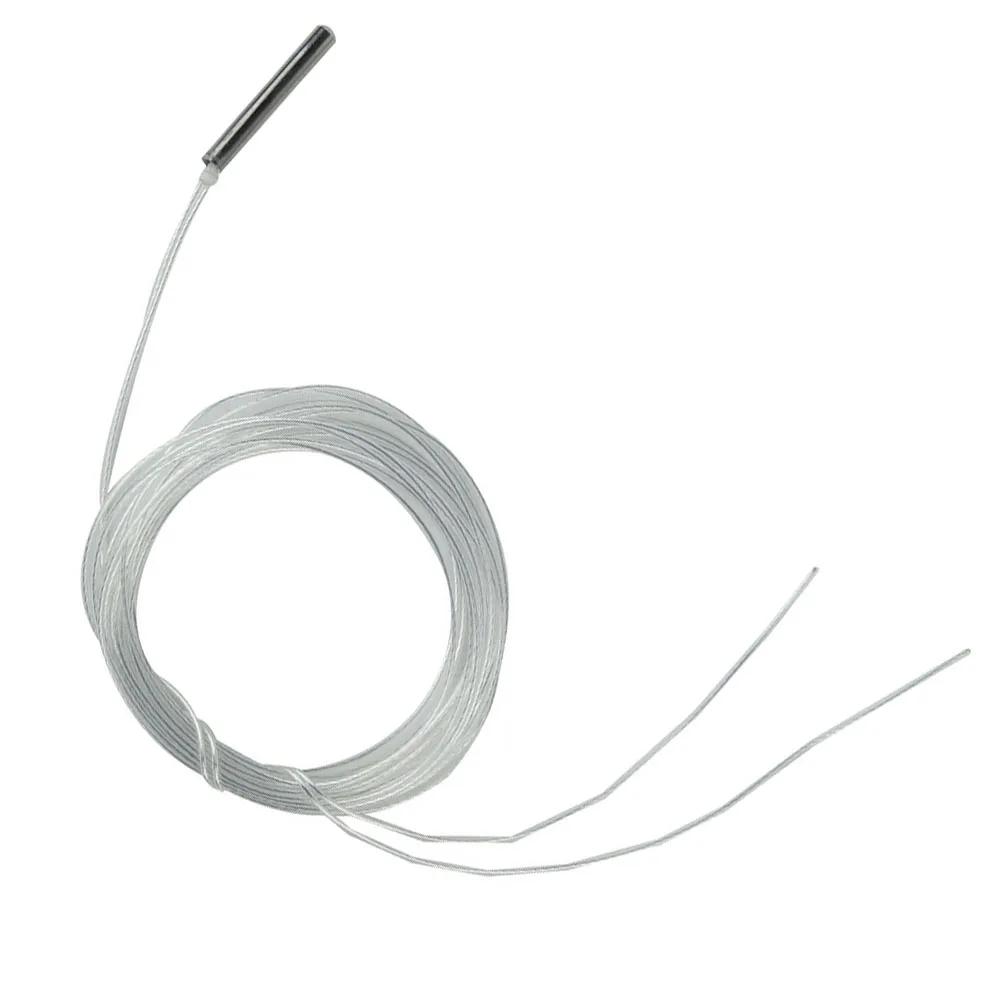 1pc-PT100-Platinums-Resistance-Waterproof-Temperature-Sensor ...