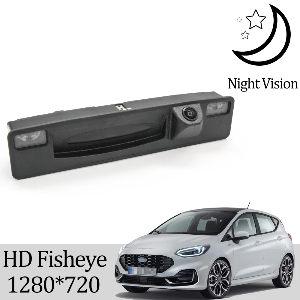 Owtosin HD 1280*720 Rear View Camera For Ford Puma 2019 2020 2021 ...