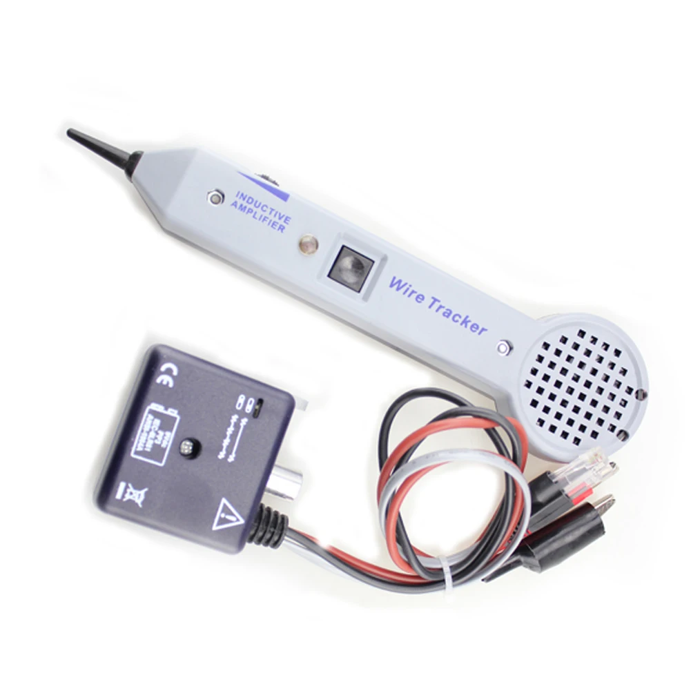200EP Wire Tracer Circuit Tester Cable Tester Tone Generator High ...