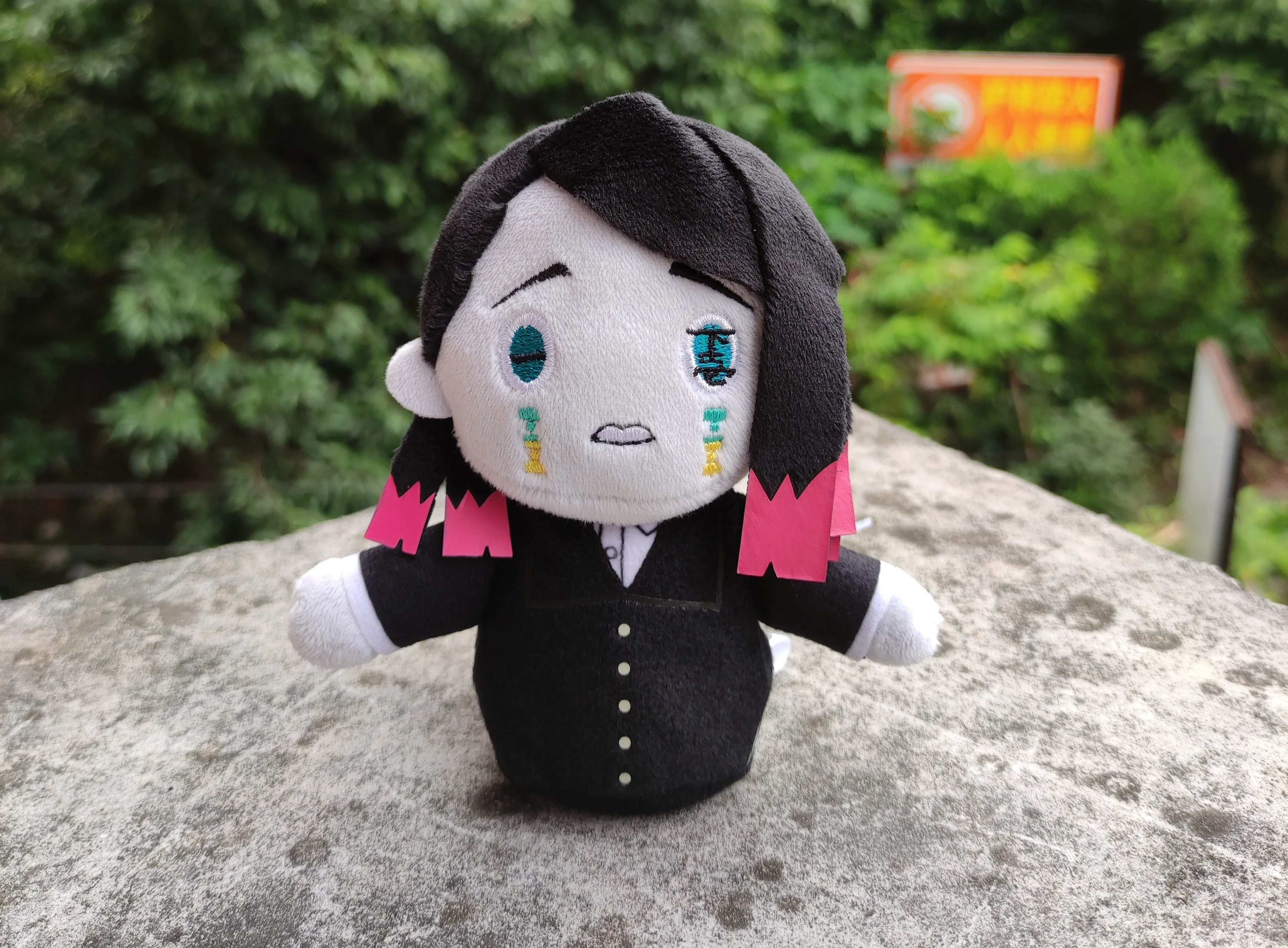 Demon Slayer Enmu | Stuffed Toys Doll | Enmu Plush Doll | Stuffed Plush ...