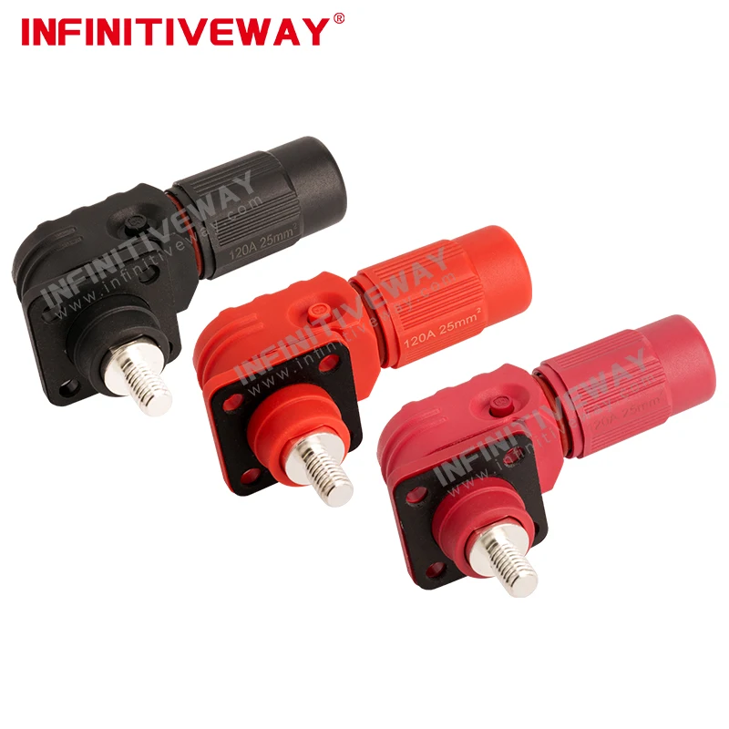 IF-PC-0625-SOM6-PS Storage Quick Connection Terminal Bolt