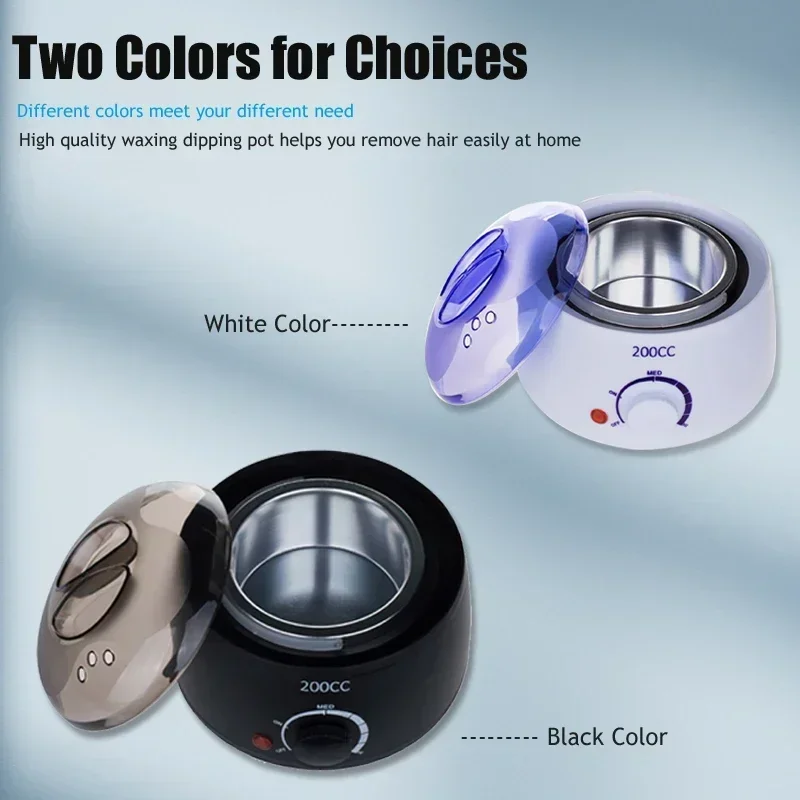 Best wax machine for hair removal store