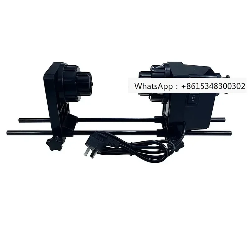 L1800 1390 L805 Printer Paper Take Up Reel System Roll Automatic Media ...
