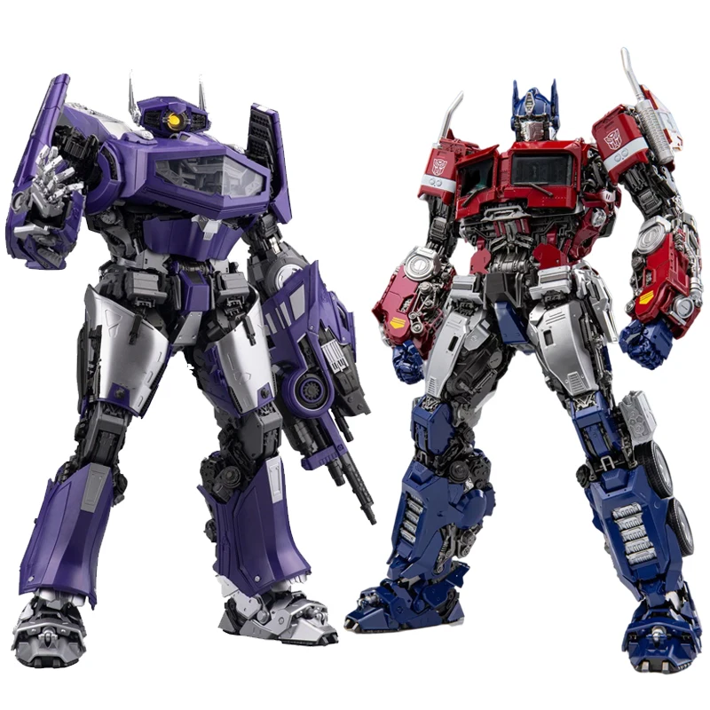 Transformers Prime Toys Shockwave