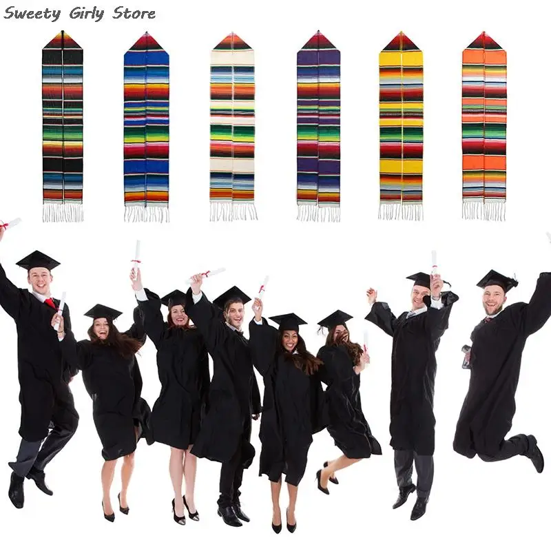 Student-Graduation-Shoulder-Strap-Uniform-Belt-Scarf-2023-Graduate ...