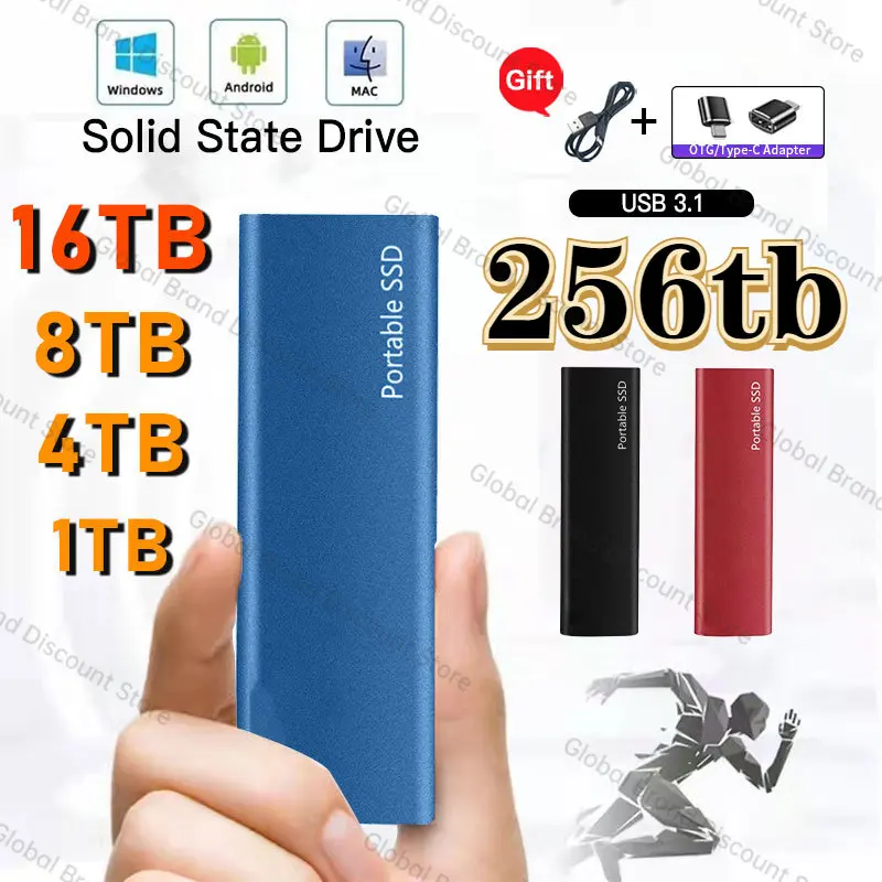 Disco-r-gido-de-estado-s-lido-para-laptop-unidade-SSD-port-til ...