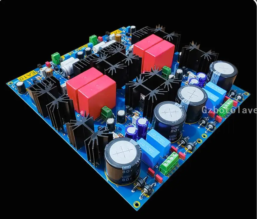 NEW finished HI-END Class A pre-stage headphone amplifier preamplifier ...